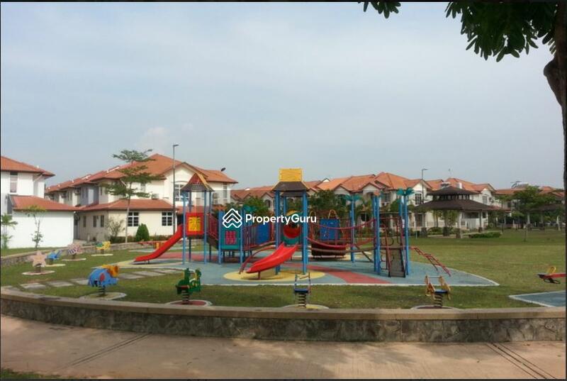 Kemuning Utama Bayu details, terraced house for sale and for rent ...