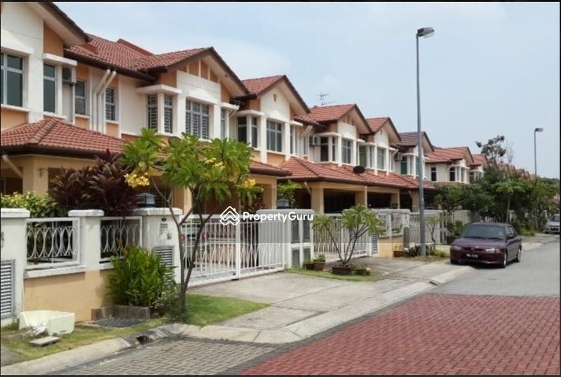 Kemuning Utama Bayu details, terraced house for sale and for rent ...