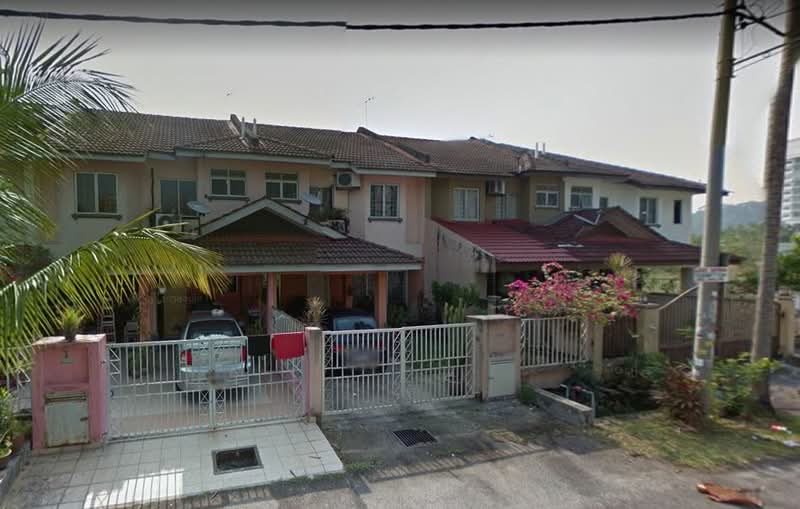 Taman Bukit Kinrara details, terraced house for sale and for rent ...