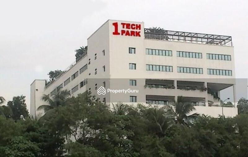 1 Tech Park details, office for sale and for rent | PropertyGuru Malaysia
