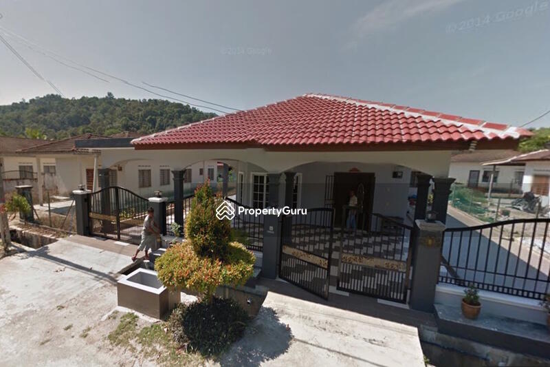 Desa Anggerik details, bungalow house for sale and for rent ...