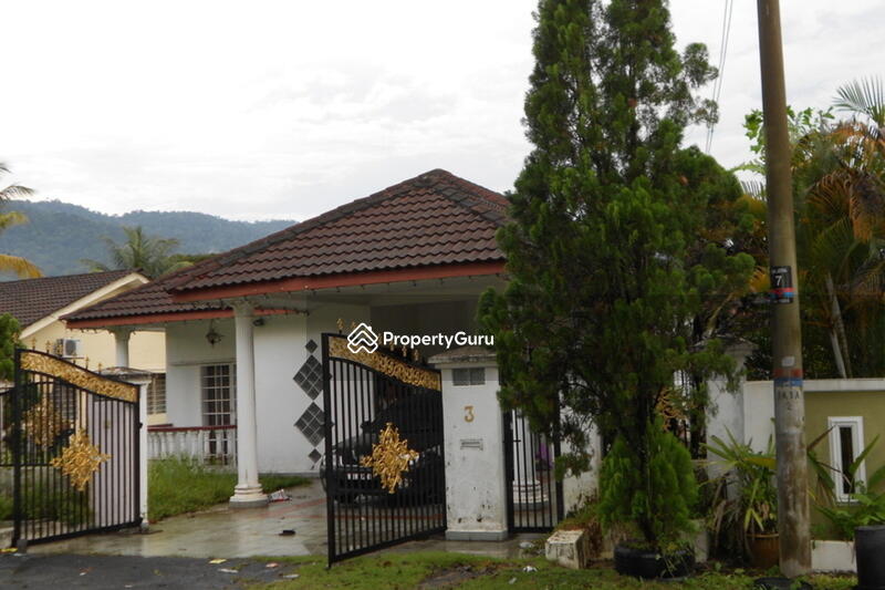 Desa Anggerik details, bungalow house for sale and for rent ...