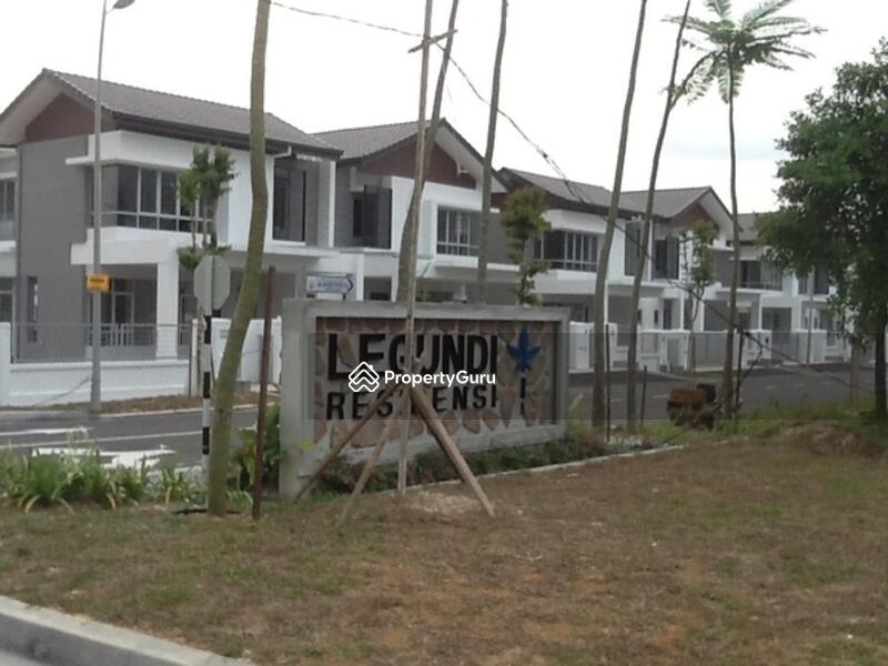 Legundi Residensi details, bungalow house for sale and for rent ...