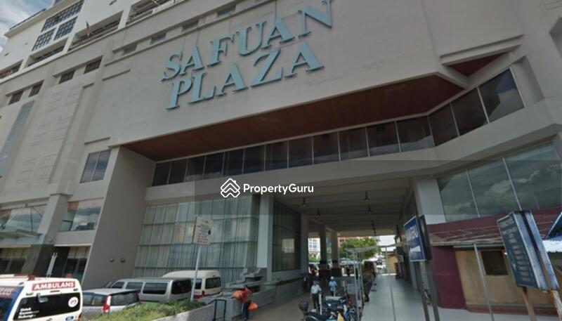 Wisma Safuan (Safuan Plaza) details, office for sale and for rent ...
