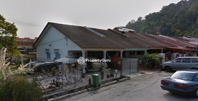 Taman Desa Anggerik details, terraced house for sale and for rent ...