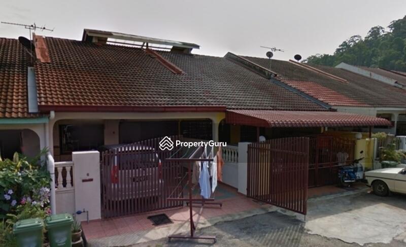 Taman Desa Anggerik details, terraced house for sale and for rent ...