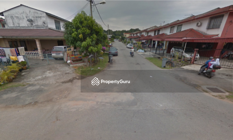 Taman Desa Rusa details, terraced house for sale and for rent ...