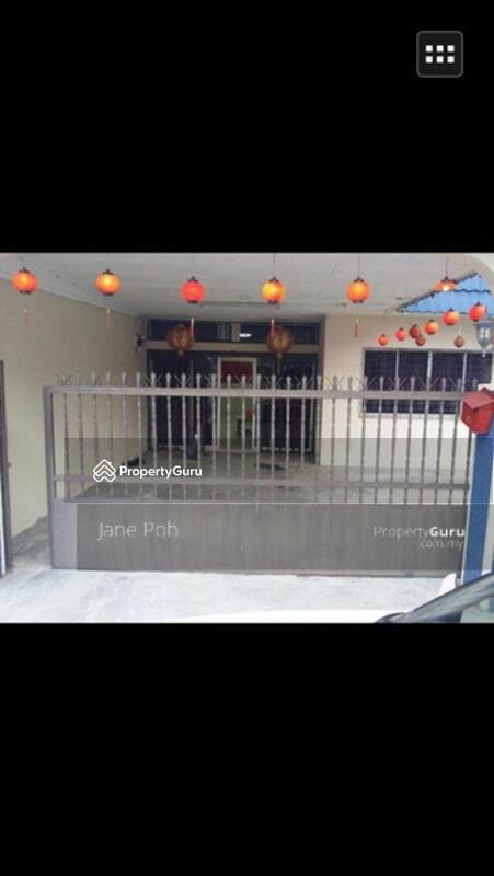 Taman Sam Hoe details, terraced house for sale and for rent ...