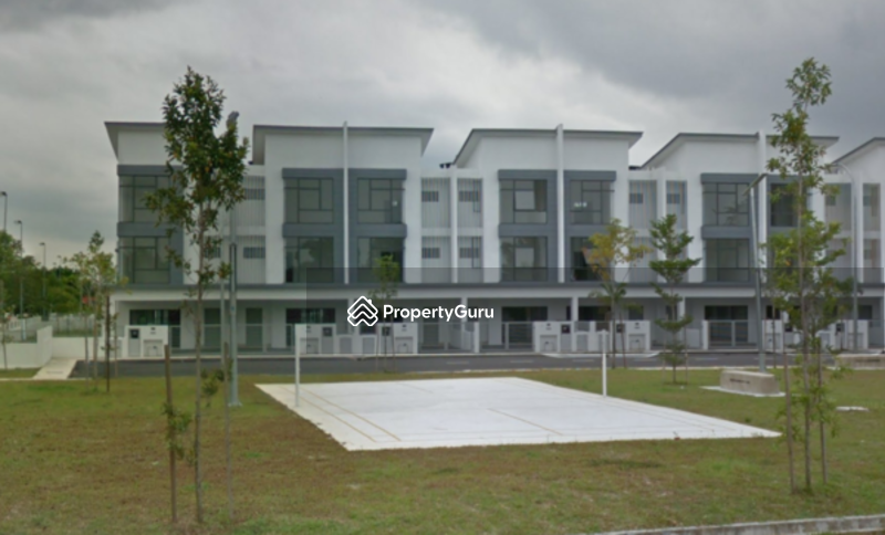 Mutiara Residences details, terraced house for sale and for rent ...
