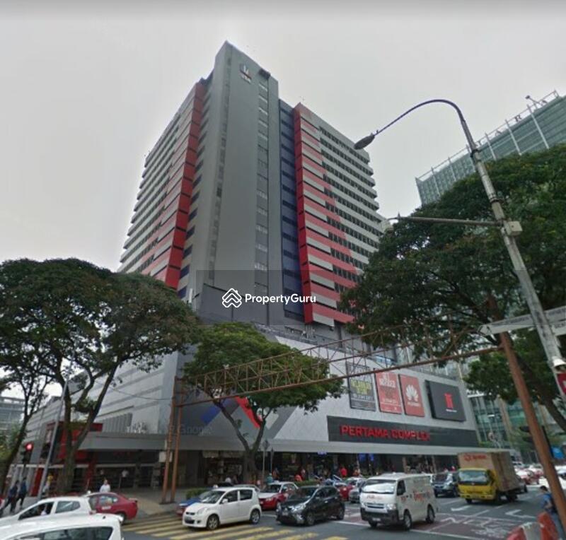 Pertama Complex details, office for sale and for rent | PropertyGuru ...