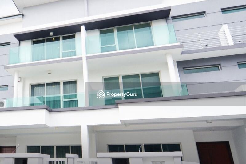 Taman Denai details, terraced house for sale and for rent ...