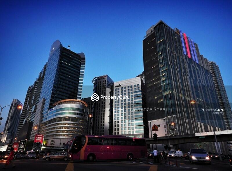 Bank Rakyat Twin Towers (Menara Kembar Bank Rakyat) details, office for ...