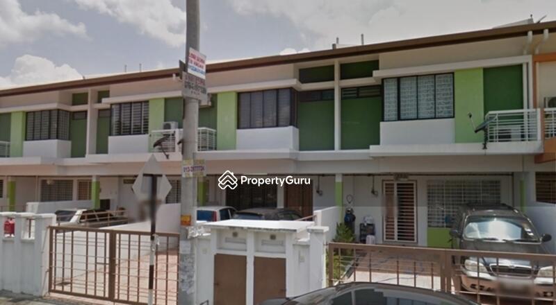 Taman Anggerik Perdana details, terraced house for sale and for rent ...