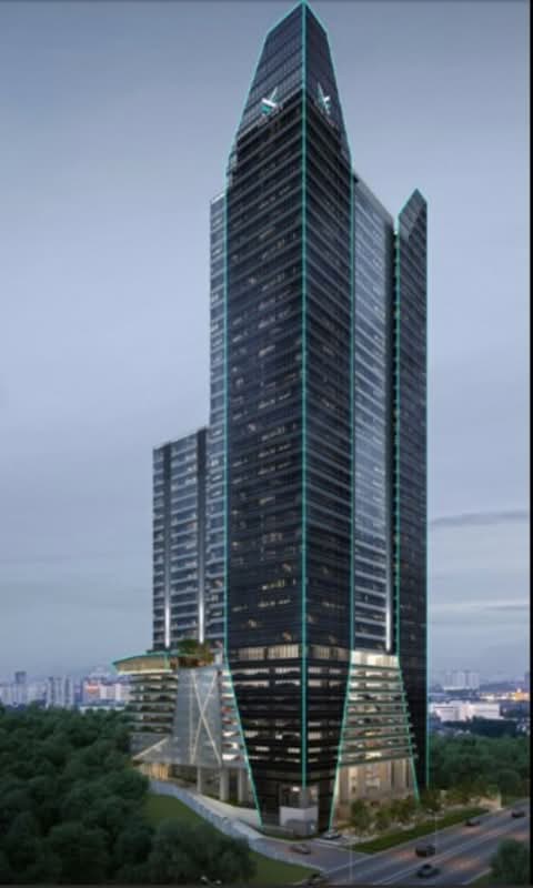 The MET Corporate Towers details, office for sale and for rent ...