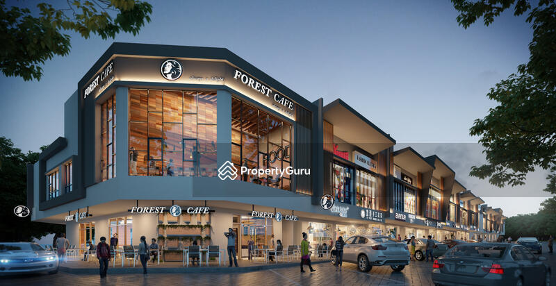 Tiara Sendayan details, shop for sale and for rent | PropertyGuru Malaysia