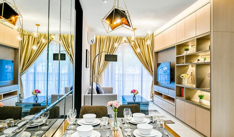 Residensi Laman Sari di KL City Apartment Untuk Dijual/Disewa ...