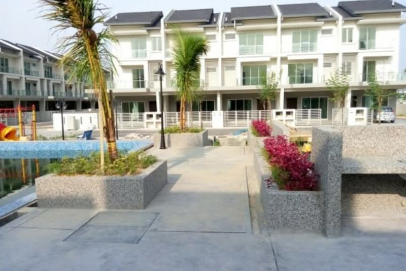 Bukit Residence details, 2-storey terraced house for sale and for rent ...