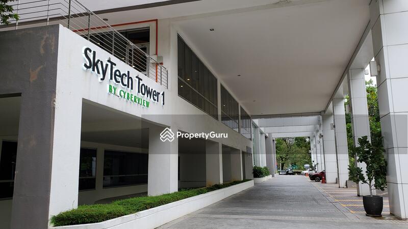 SkyTech Tower 1 details, office for sale and for rent | PropertyGuru ...