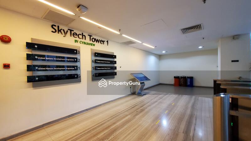 SkyTech Tower 1 details, office for sale and for rent | PropertyGuru ...