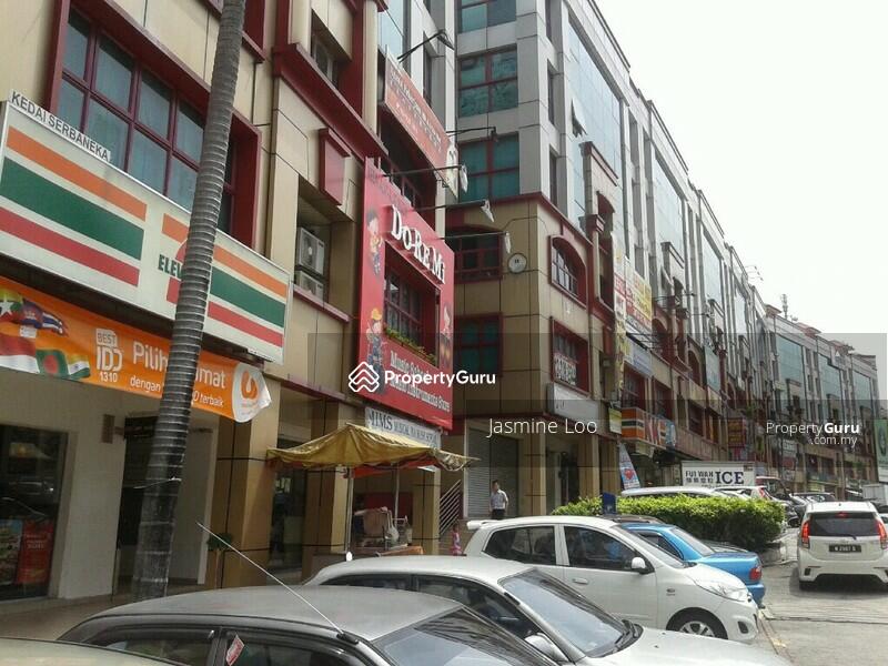 Pelangi Square Business Centre details, office for sale and for rent ...