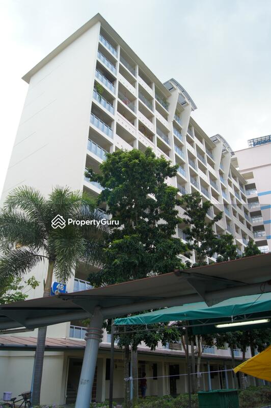 48 Lower Delta Road HDB Details in Alexandra / Commonwealth