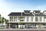 Rimbayu Perennia details, 2-storey terraced house for sale and for rent ...