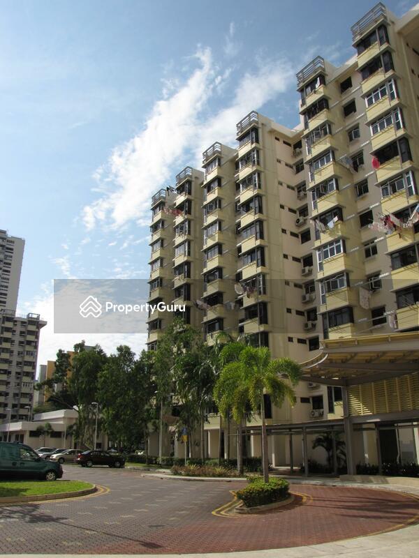 6 Marine Terrace HDB Details in East Coast / Marine Parade
