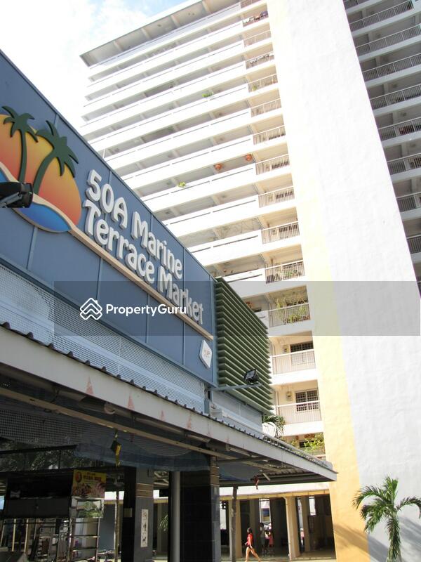 50A Marine Terrace HDB Details in East Coast / Marine Parade