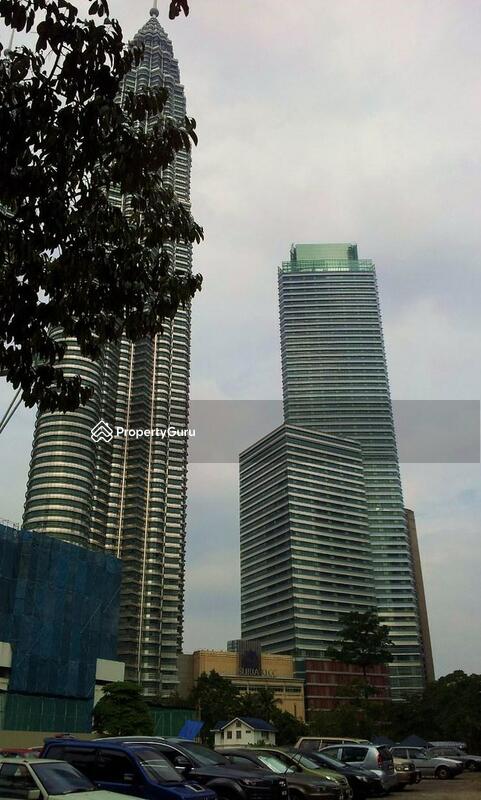 Petronas Tower 3 (Menara Carigali) details, office for sale and for ...