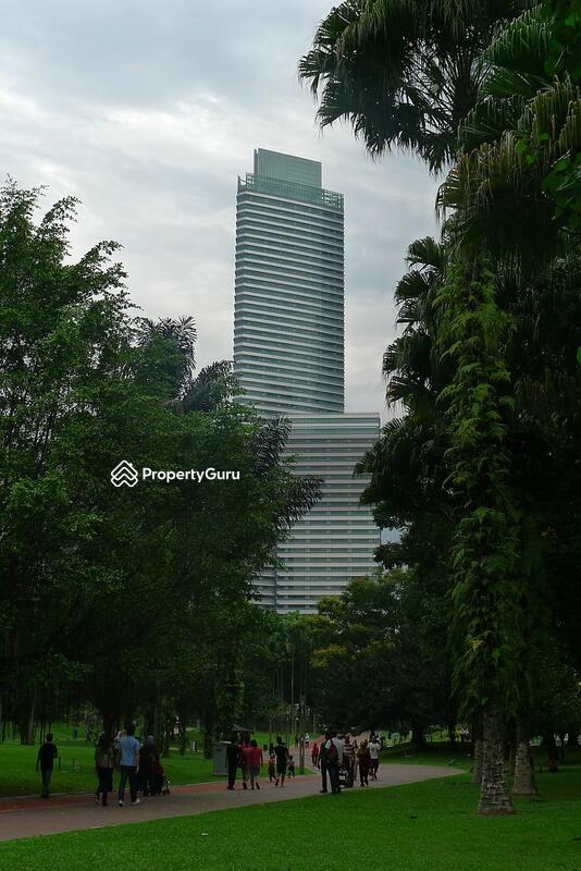 Petronas Tower 3 (Menara Carigali) details, office for sale and for ...