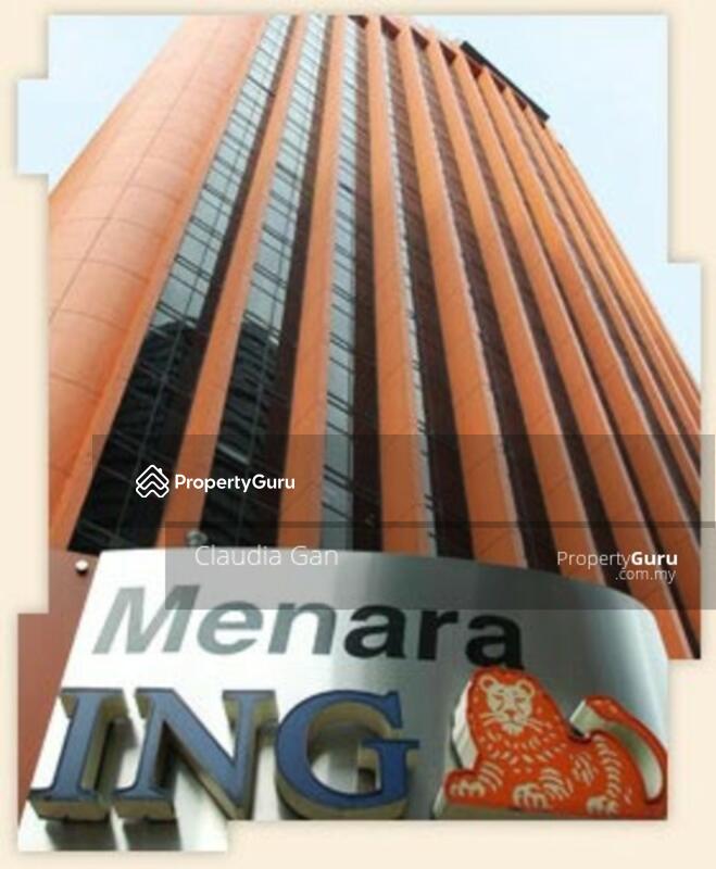 Menara ING details, office for sale and for rent | PropertyGuru Malaysia