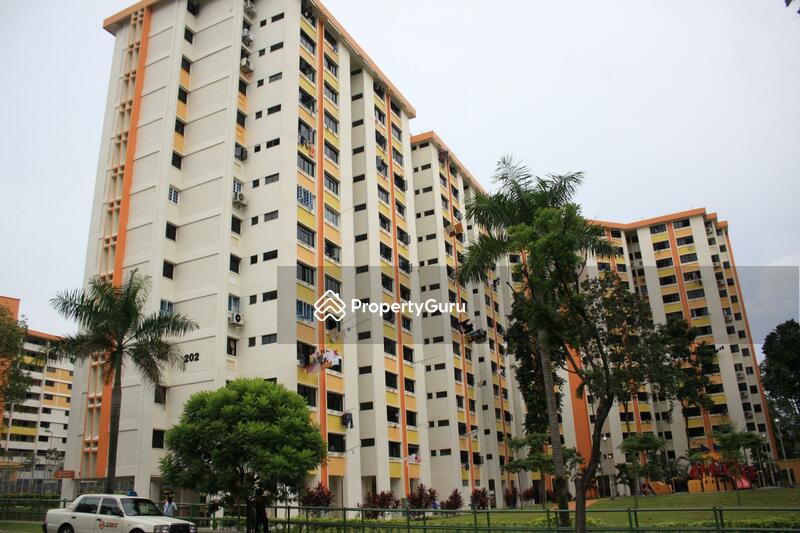 202 Marsiling Drive HDB Details in Woodlands | PropertyGuru Singapore