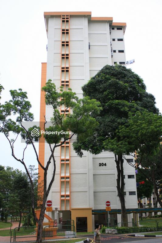 204 Marsiling Drive HDB Details in Woodlands | PropertyGuru Singapore