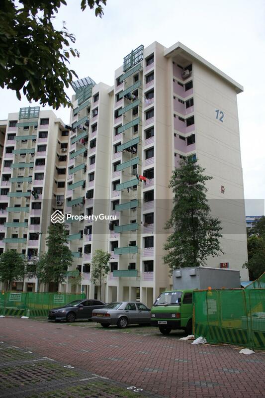 12 Marsiling Lane HDB Details in Woodlands | PropertyGuru Singapore