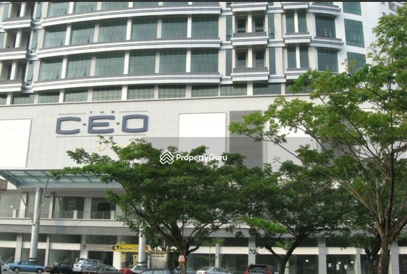 The CEO details, office for sale and for rent | PropertyGuru Malaysia