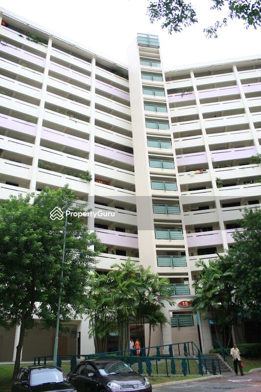15 Marsiling Lane HDB Details in Woodlands | PropertyGuru Singapore