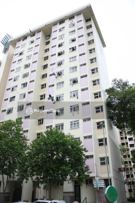 16 Marsiling Lane HDB Details in Woodlands | PropertyGuru Singapore