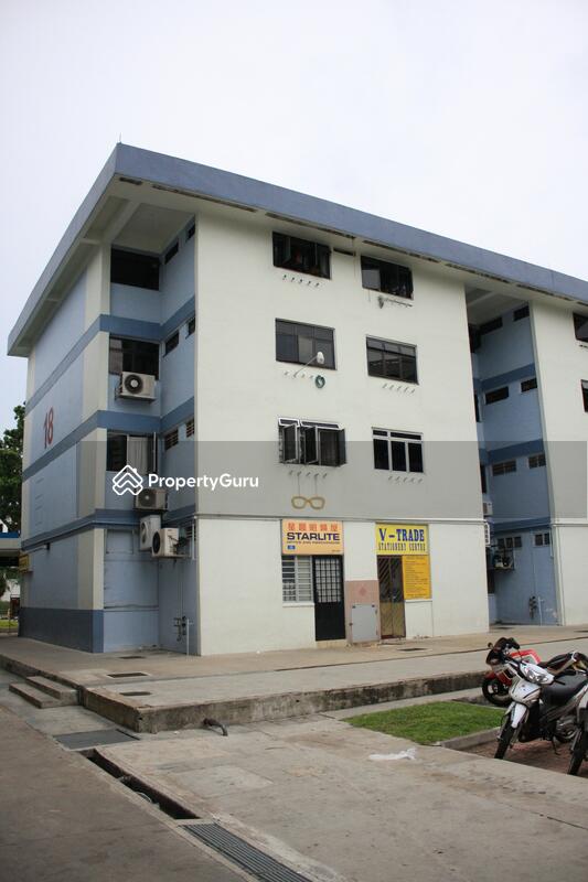 18 Marsiling Lane HDB Details in Woodlands | PropertyGuru Singapore