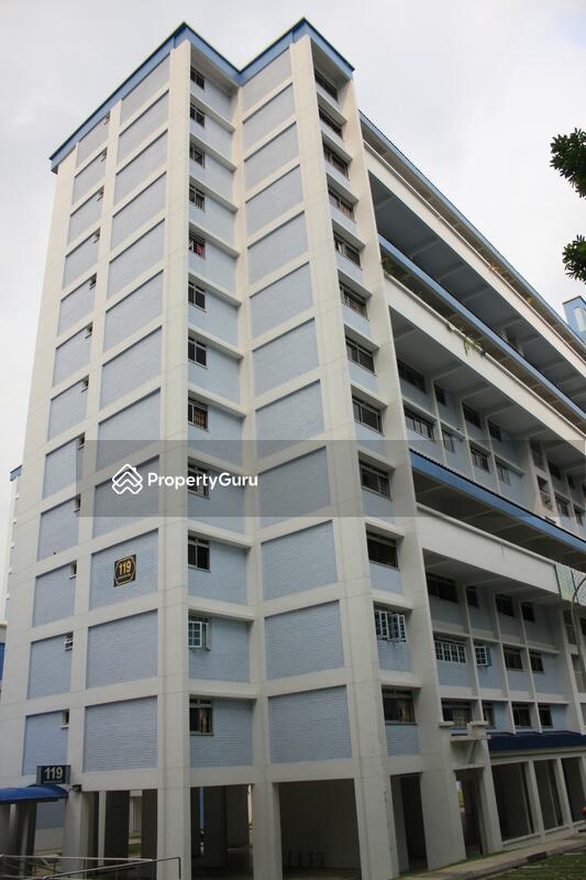 119 Marsiling Rise HDB Details in Woodlands | PropertyGuru Singapore