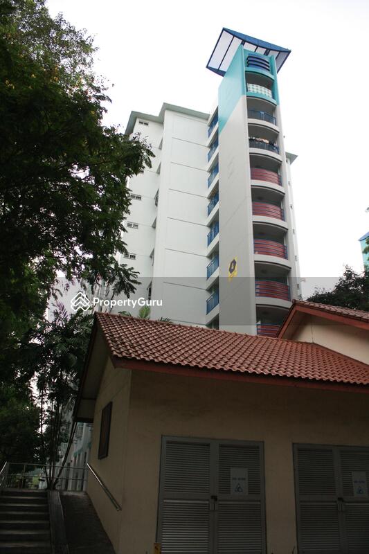 4 Marsiling Road HDB Details in Admiralty / Woodlands