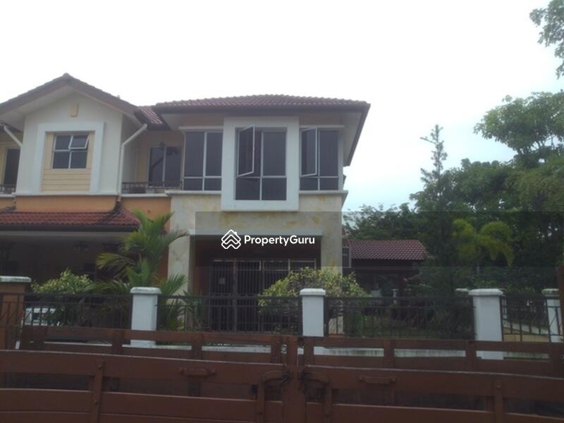 Kemuning Utama Permai details, semi-detached house for sale and for ...