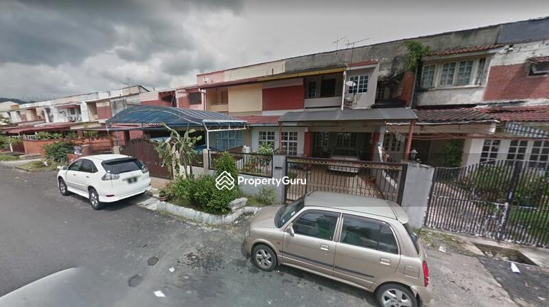 Taman Kesuma details, terraced house for sale and for rent ...