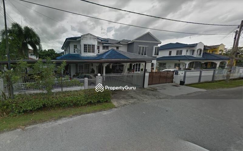 Taman Sri Raya details, terraced house for sale and for rent ...