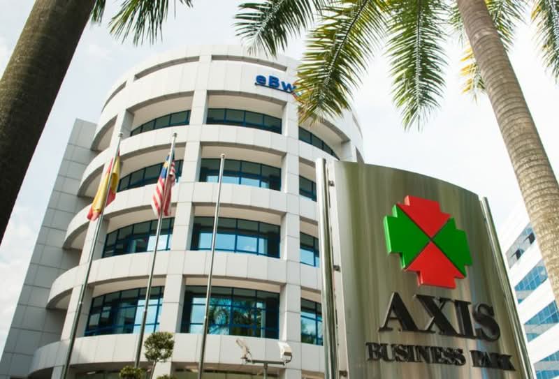 Axis Business Park details, office for sale and for rent | PropertyGuru ...