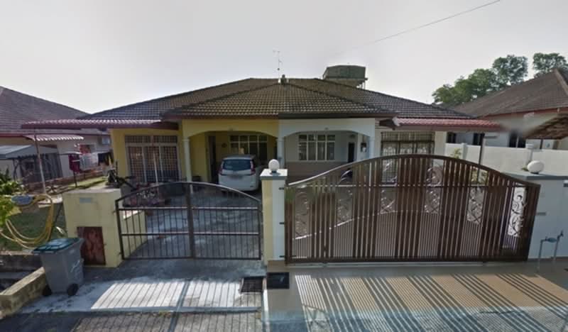 Taman Desa Ixora details, semi-detached house for sale and for rent ...