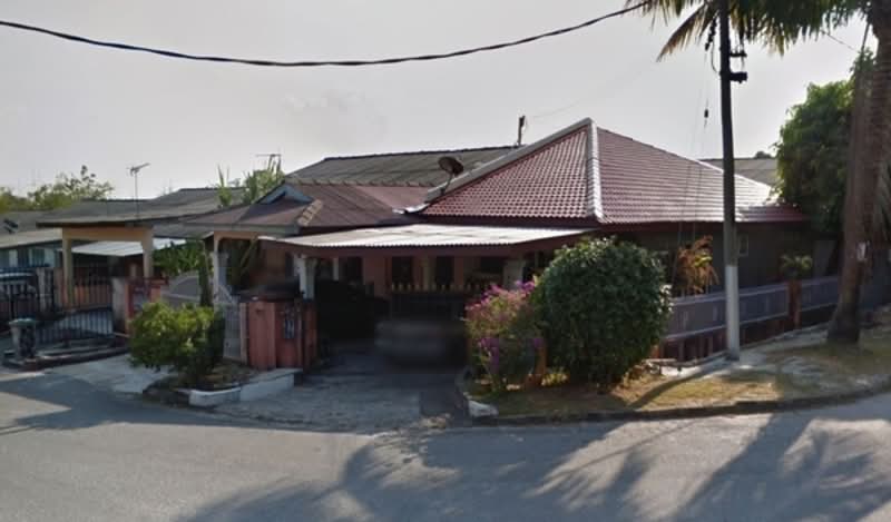 Taman Desa Ixora details, semi-detached house for sale and for rent ...