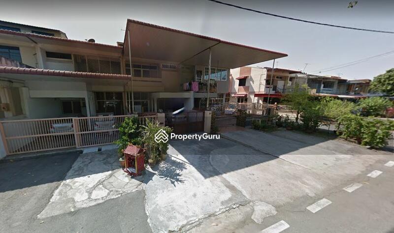 Taman Riang details, terraced house for sale and for rent ...