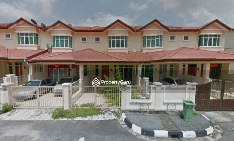 Taman Nyaman Indah details, terraced house for sale and for rent ...