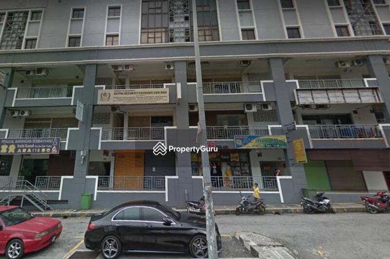 Wisma Mutiara Genting details, office for sale and for rent ...