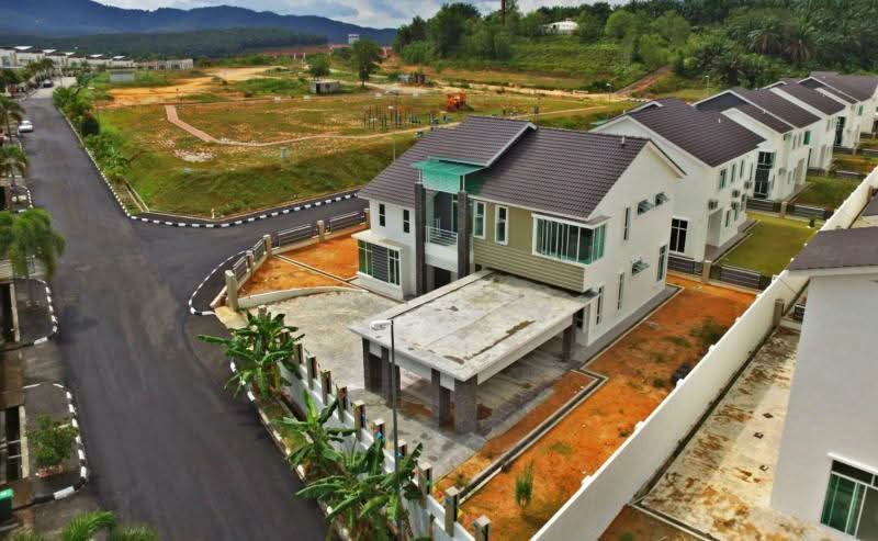 The Hillpark Kulim Perdana, Kulim, Kedah details, bungalow house for ...